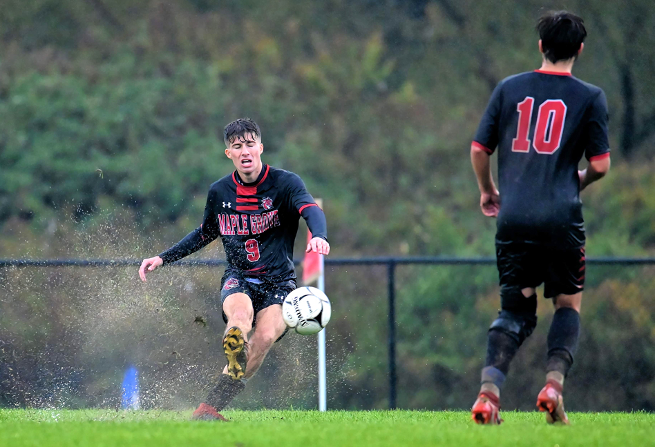 Maple Grove’s Eimiller Named Central Division POY | News, Sports, Jobs ...